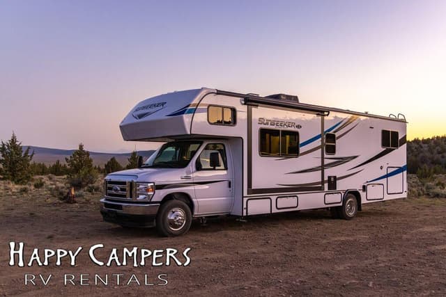 Browse RV Rentals in Bend, OR | Happy Campers RV Rentals